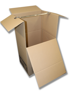 Corrugated Cartons - Pacco